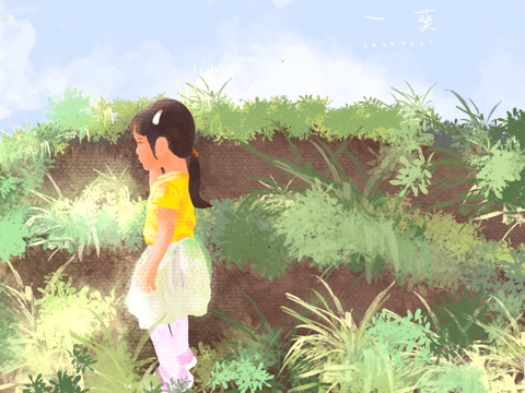 童年_LAMDOOM-站酷ZCOOL