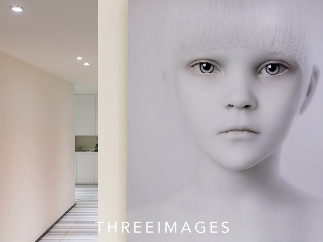 3”原创】 HWC虹桥世界中心——loft办公样板_三像摄-站酷ZCOOL