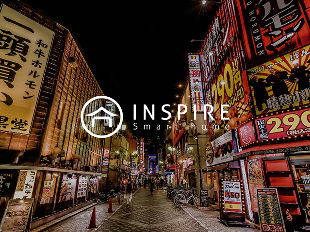 Inspire Japan Brand Design _singlin-站酷ZCOOL
