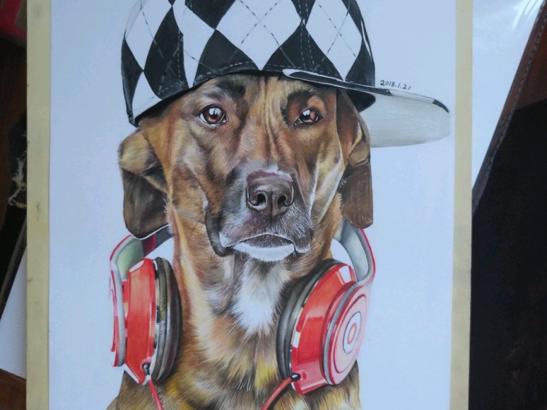 一只狗_Sloth丶GG-站酷ZCOOL