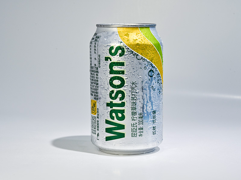 屈臣氏苏打汽水_Aaxes-站酷ZCOOL