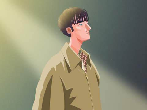 《Damon _卜牙po0ya-站酷ZCOOL