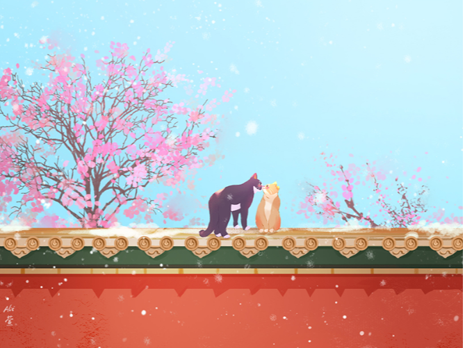 单身狗的孤独_Ali萱-站酷ZCOOL