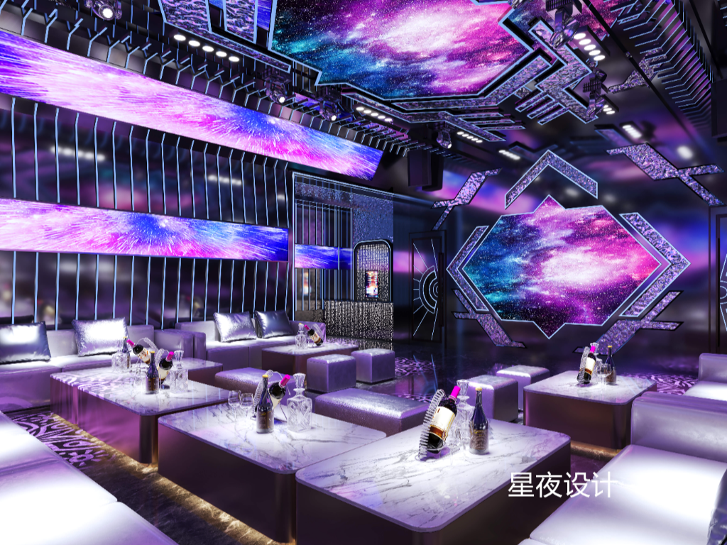 KTV效果图_LCC17352929452-站酷ZCOOL