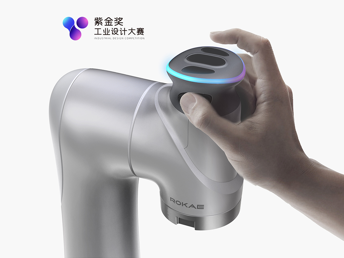 xMate CR系列柔性协作机器人_珞石机器人ROKAE-站酷ZCOOL