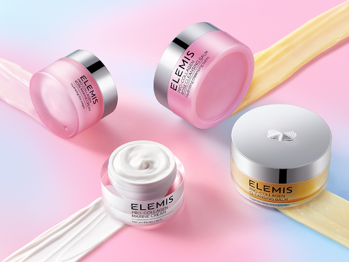 ELEMIS化妆品_疯吇-站酷ZCOOL