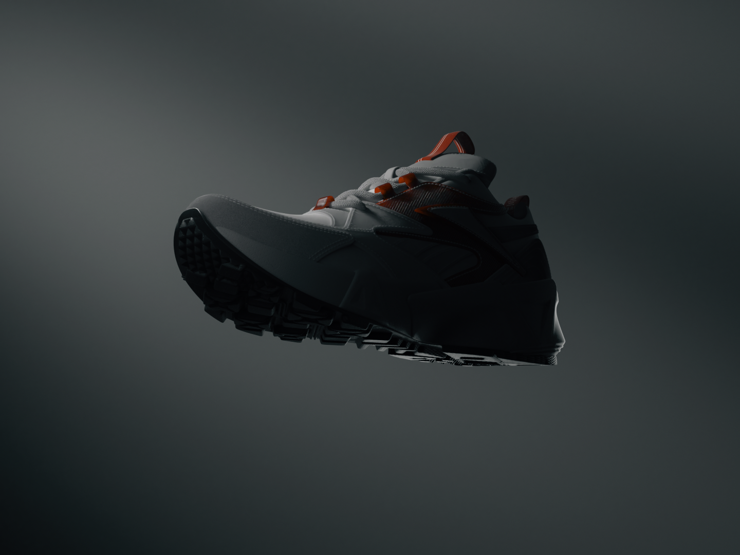 c4d动态设计 I 三维动画个人动态作品-鞋子x_心跳0722-站酷ZCOOL