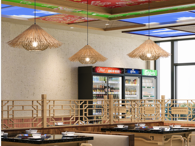 东北铁锅炖效果表现_逐梦TiH-站酷ZCOOL