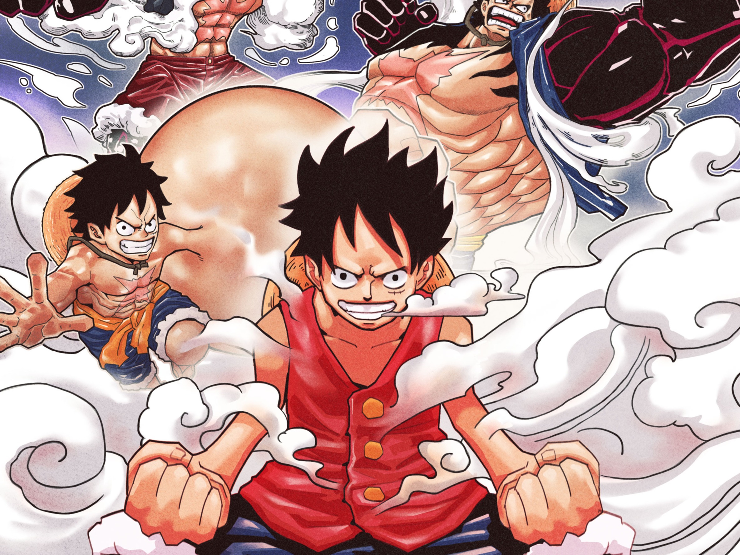 海贼王_桐Tung-站酷ZCOOL