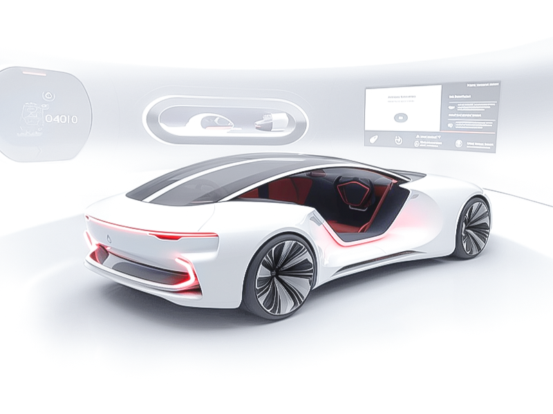 车载交互 - 情·景3D HMI设计_ARTAJ-站酷ZCOOL