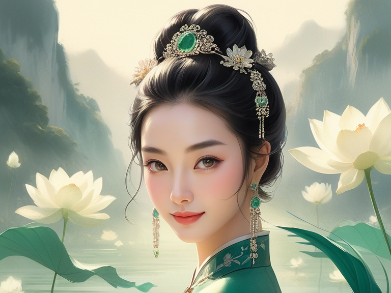 清颜_etych-站酷ZCOOL