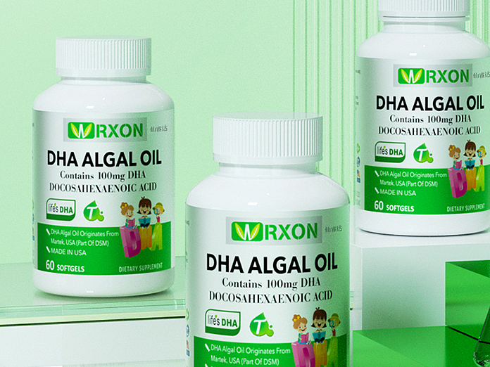 DHA保健品详情页_Zeng淑容-站酷ZCOOL