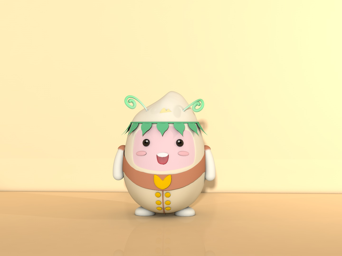 一套卡通IP形象_宜昌阿东-站酷ZCOOL