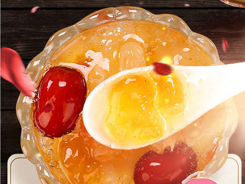 福东海桃胶_详情页_AC灬milan-站酷ZCOOL