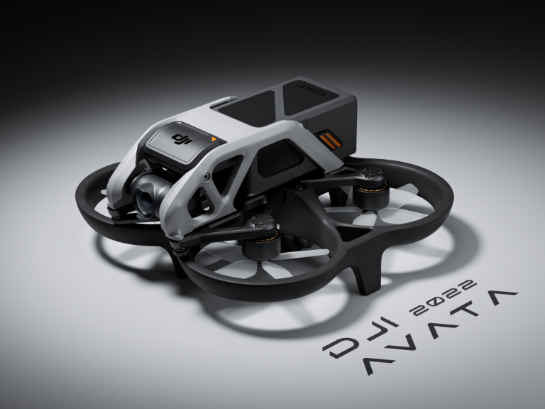 DJI Avata无人机渲染_柒肆柒贰玖-站酷ZCOOL