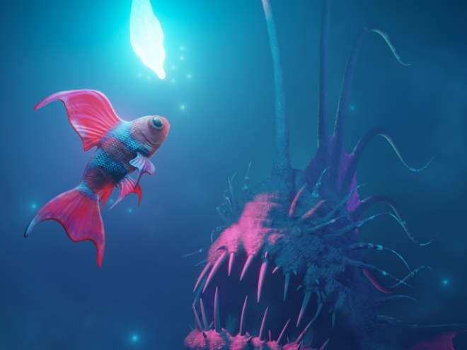 鱼_AC02-站酷ZCOOL