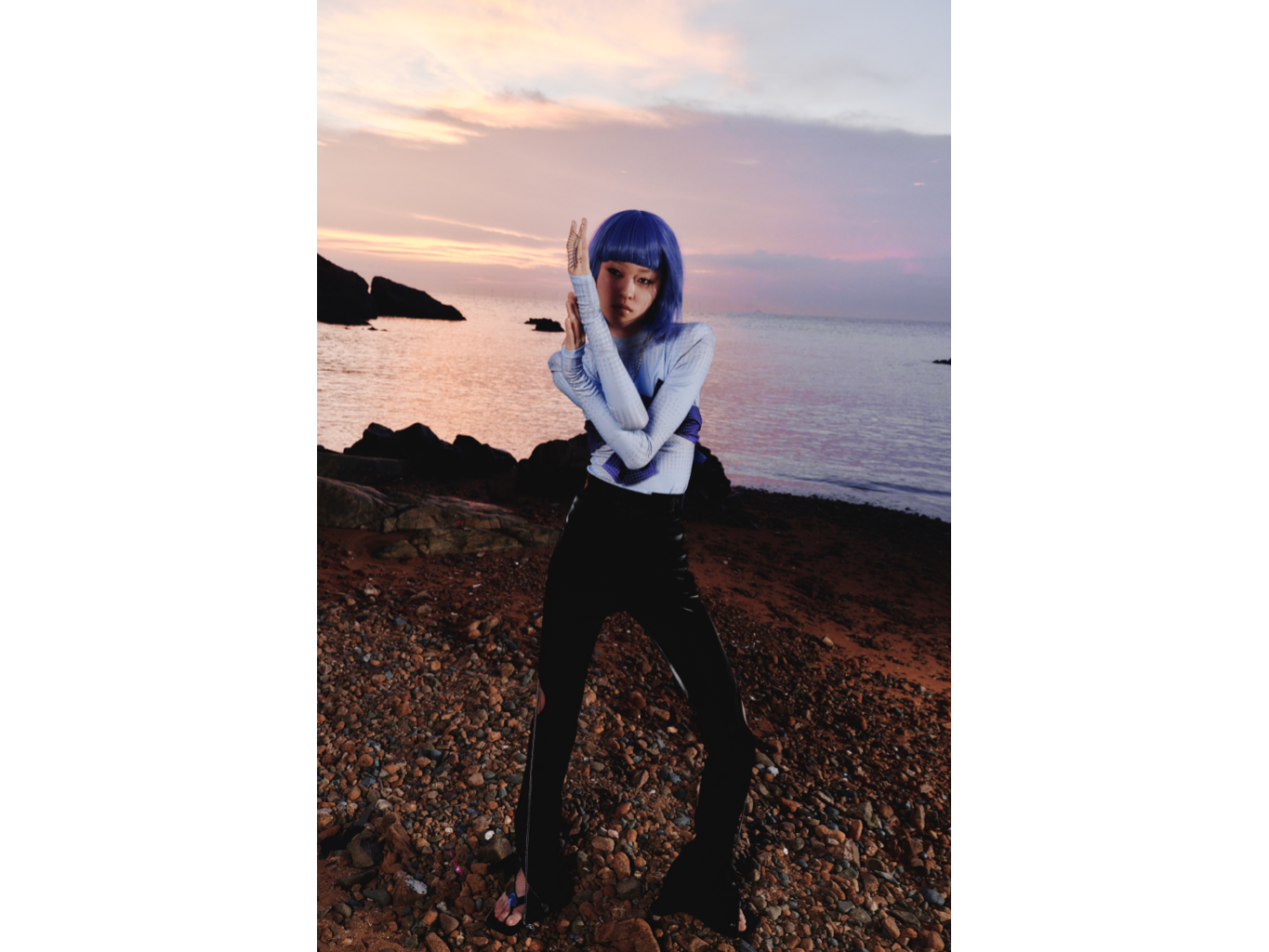 Fashion Look（FaSHION FREEDOM）_FASHIONFREEDOM-站酷ZCOOL