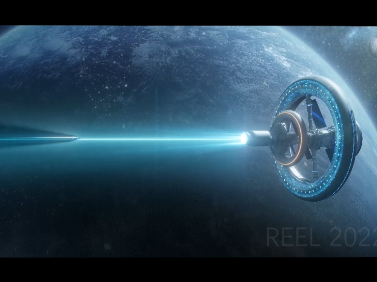 2022 Demo reel_Element_z-站酷ZCOOL