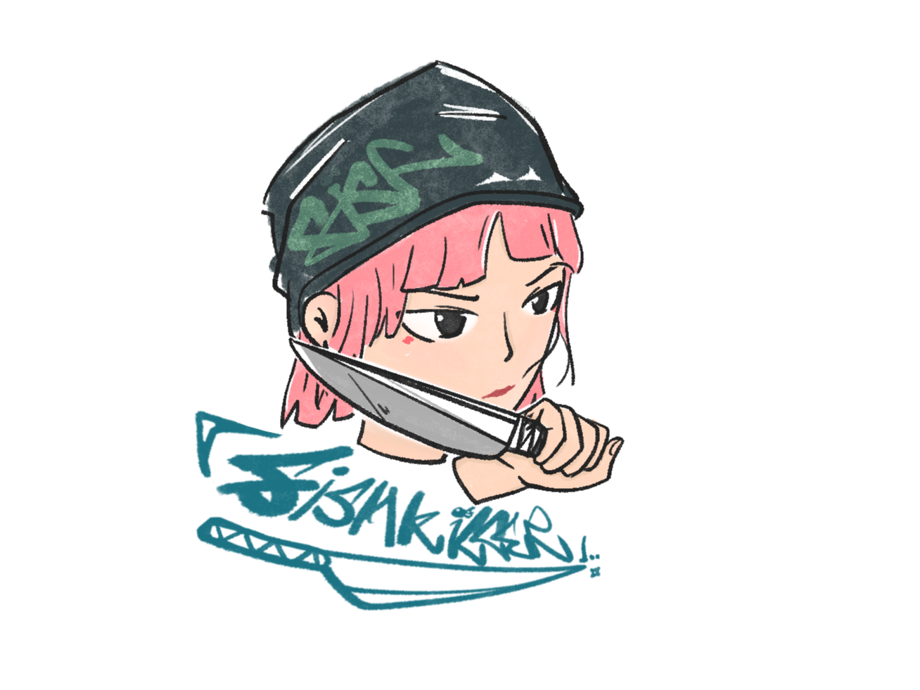 wechat 小头像_FAUL7-站酷ZCOOL