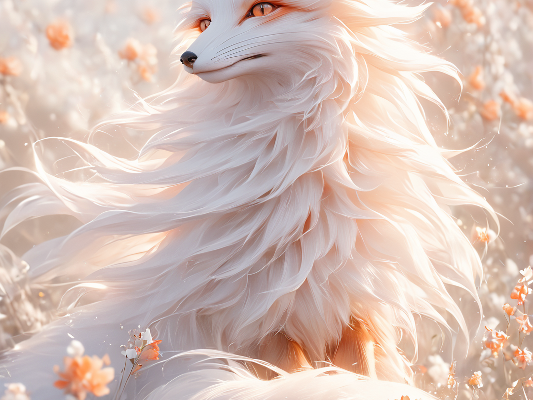 帅气fox_夏暮-站酷ZCOOL