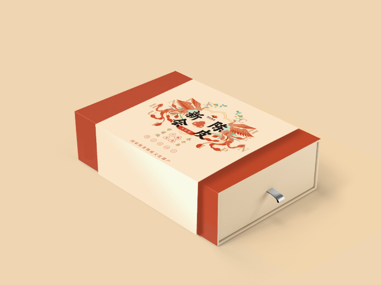 新会陈皮包装设计_小yk-站酷ZCOOL