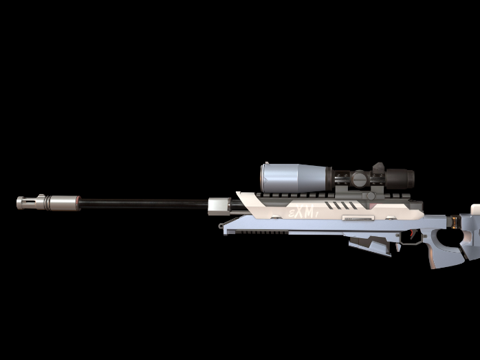 第一把枪_tian柒-站酷ZCOOL