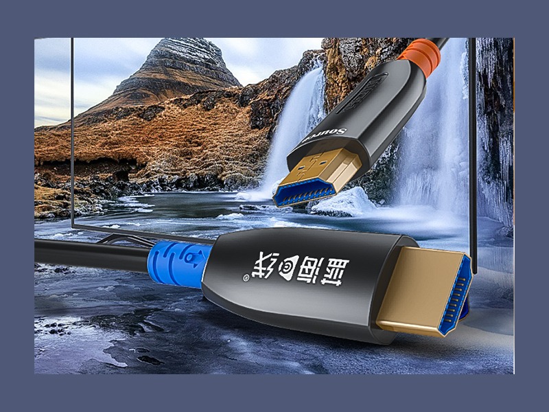 HDMI数字光纤详情提案_SeekRoots-站酷ZCOOL