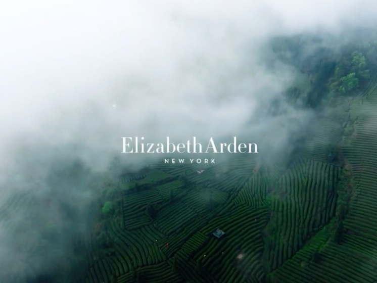 Elizabeth Arden_宇渤言定-站酷ZCOOL