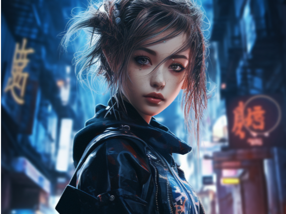 HBYAI人物创作展示_胡BY-站酷ZCOOL