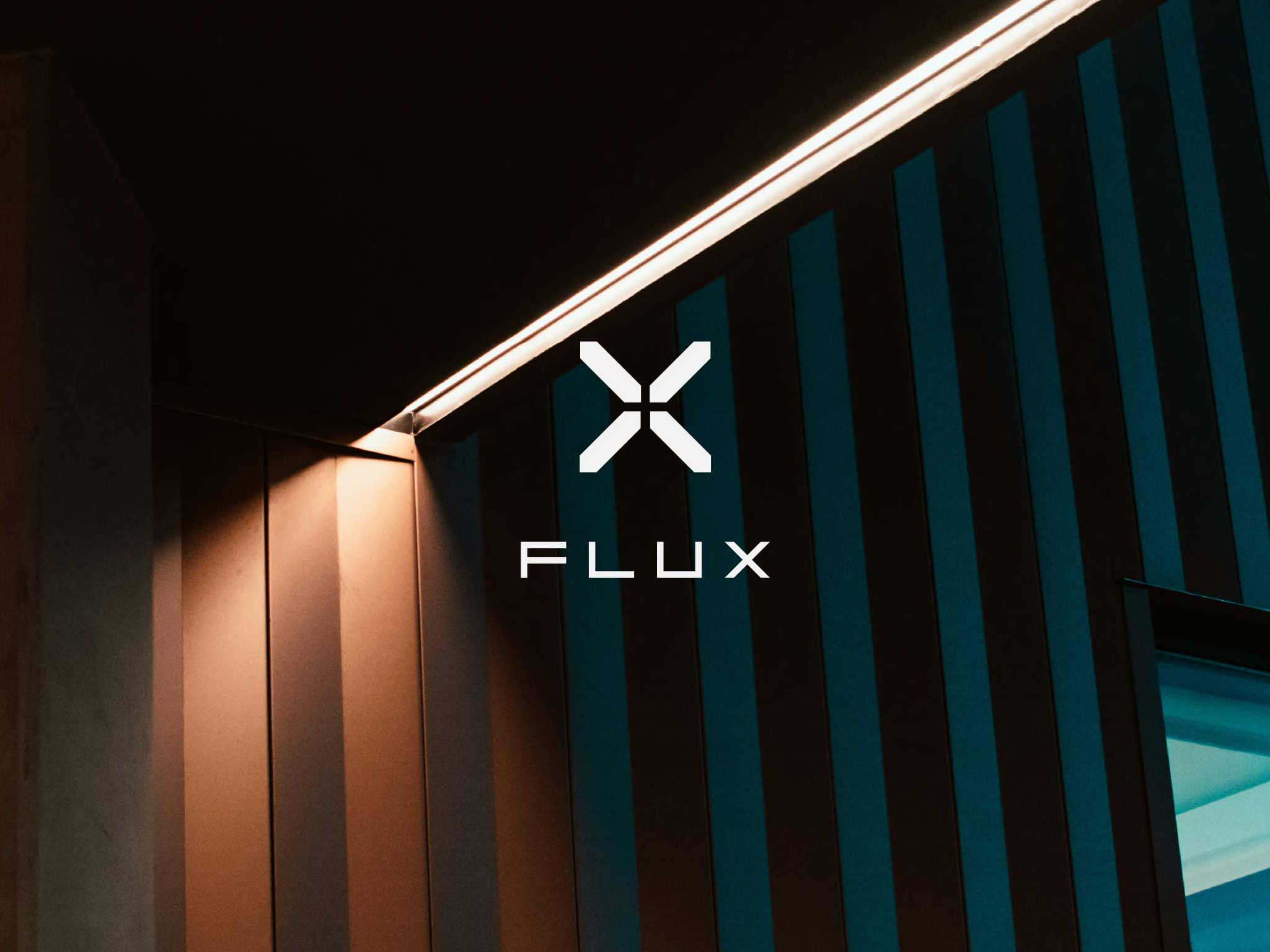 品牌设计-FLUX_OSSDESING-站酷ZCOOL