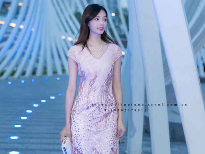 正宫#街拍 LOOK_小金鱼看电视-站酷ZCOOL