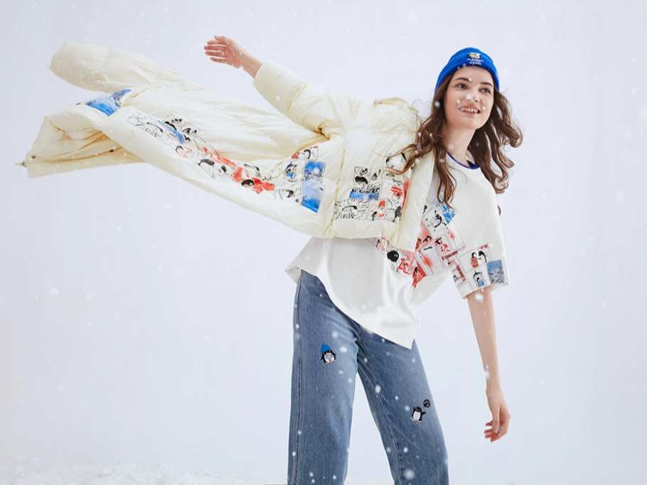 服饰摄影 | 有兰女装拍摄 X 乐趣_乐趣UED-站酷ZCOOL