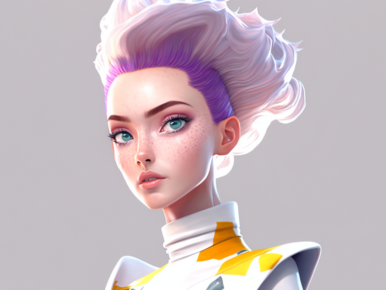 AI绘图Midjourney合集（1）_OY2021-站酷ZCOOL