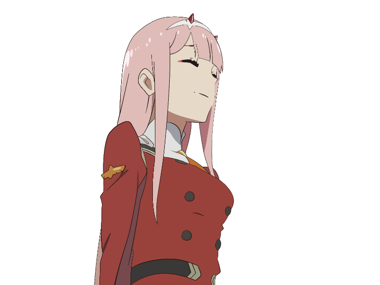 DARLING in the FRANXX-002《合集》_许璀璨的星河-站酷ZCOOL