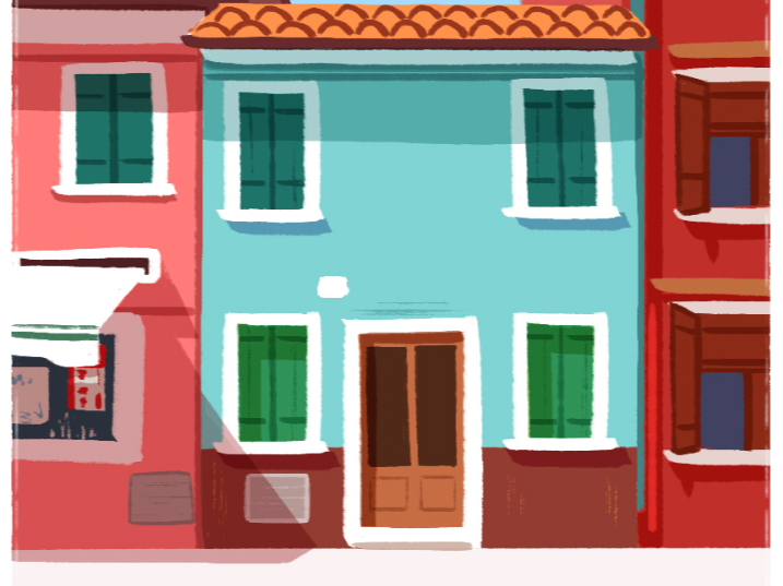 手绘速写打卡D12_喵梦Nya-站酷ZCOOL