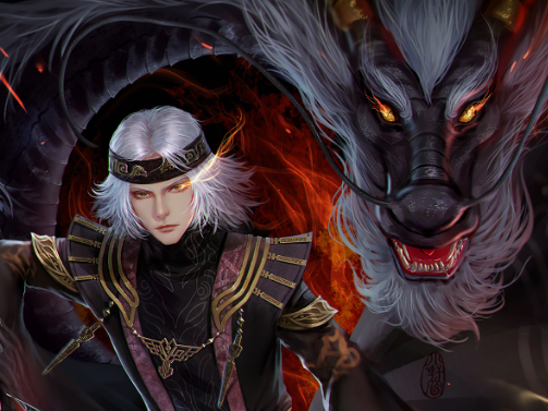 同人合集_小轩窗WXC-站酷ZCOOL