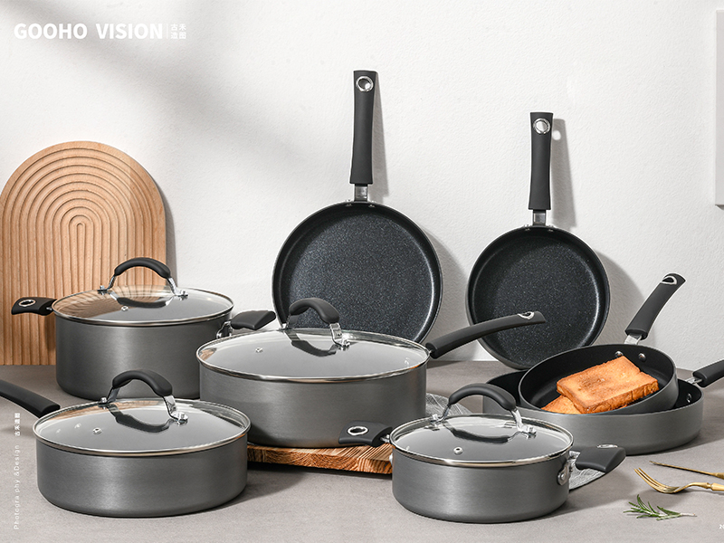 锅具套转系列丨古禾造图 GOOHO VISION_古禾造图-站酷ZCOOL