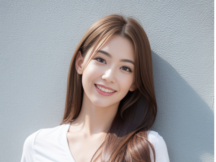 我是阳光大女孩2_LUO络绎-站酷ZCOOL