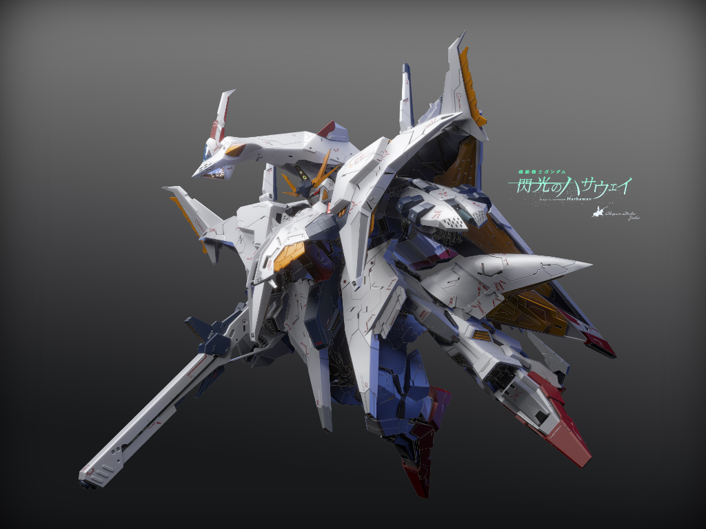 HG Penelope Full Frame Plus_ziodai-站酷ZCOOL