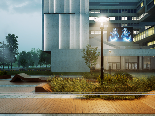 UE5_全Lumen环境HDR光效_现状_xinsenc-站酷ZCOOL