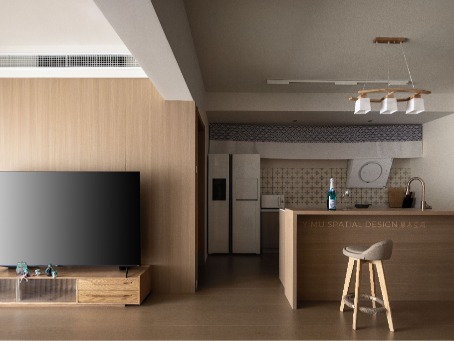 黟木新作 | 原木温馨，澹然无虑_Z422235196-站酷ZCOOL