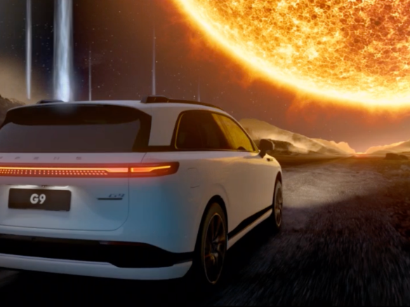 小鹏G9 (我们只参与了CG部分）_ST_DN_Kevin-站酷ZCOOL