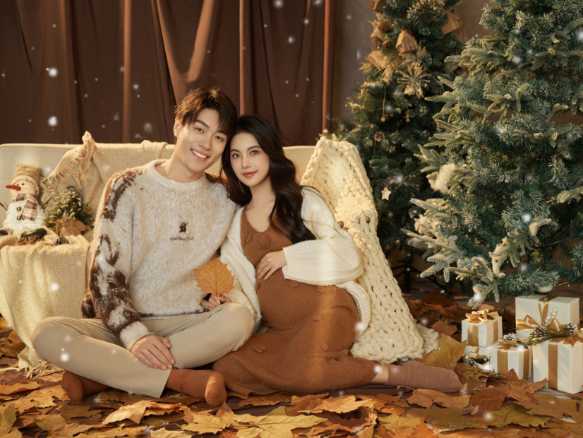 merry Christmas_燕小苏-站酷ZCOOL