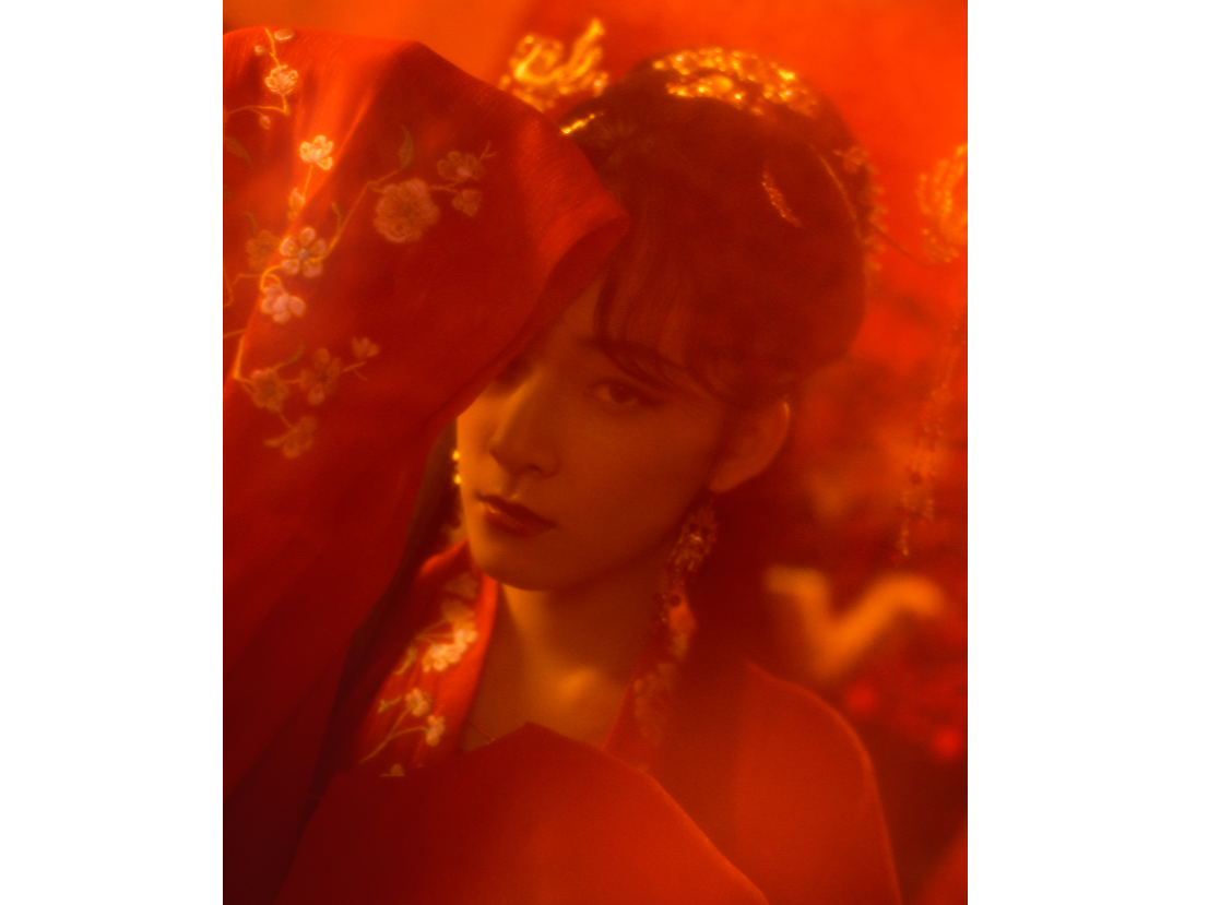 人像摄影｜女儿红古风拍摄_怡宝Comhrl-站酷ZCOOL