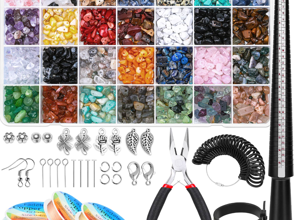 亚马逊主图-DIY水晶碎石_洛希设计-站酷ZCOOL