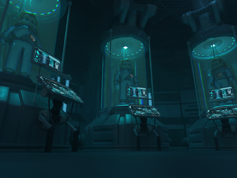 「3D宣传片设计」IP形象塑造_LAJUMBO1207-站酷ZCOOL