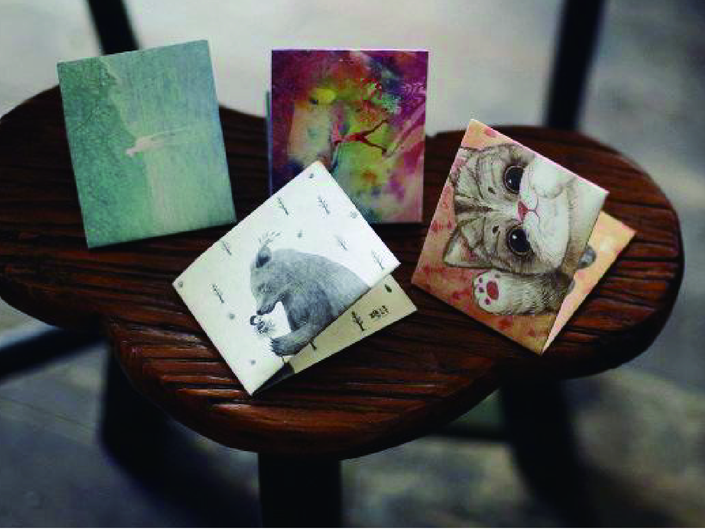 （2016-2019）特特特早期一些文创/文具设计策划产品_花花HaHa花-站酷ZCOOL