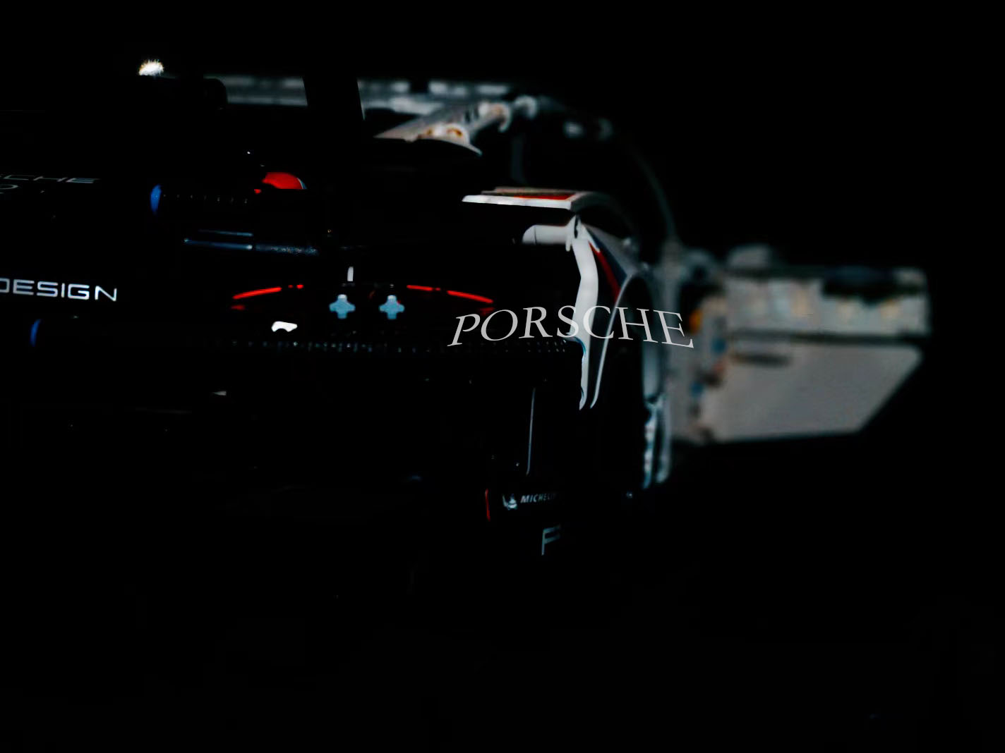 乐高保时捷911_蓄陆柒-站酷ZCOOL