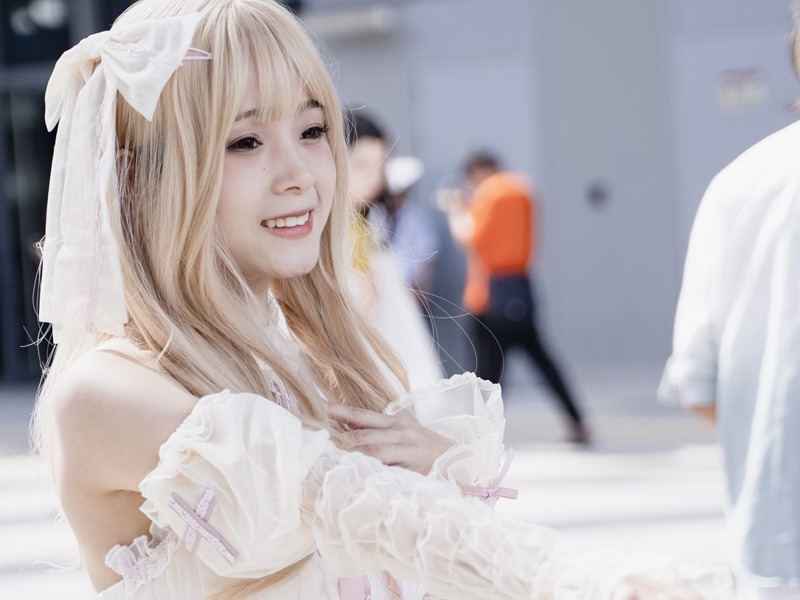 2023深圳第10届国际动漫节_唐尼伯格-站酷ZCOOL