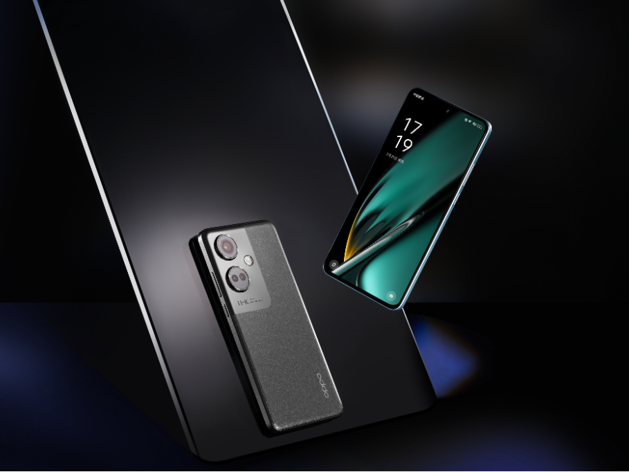 OPPO k11双机图赏拍摄_勒因林-站酷ZCOOL